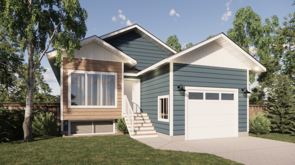 The Kenora - Genica Custom Builders